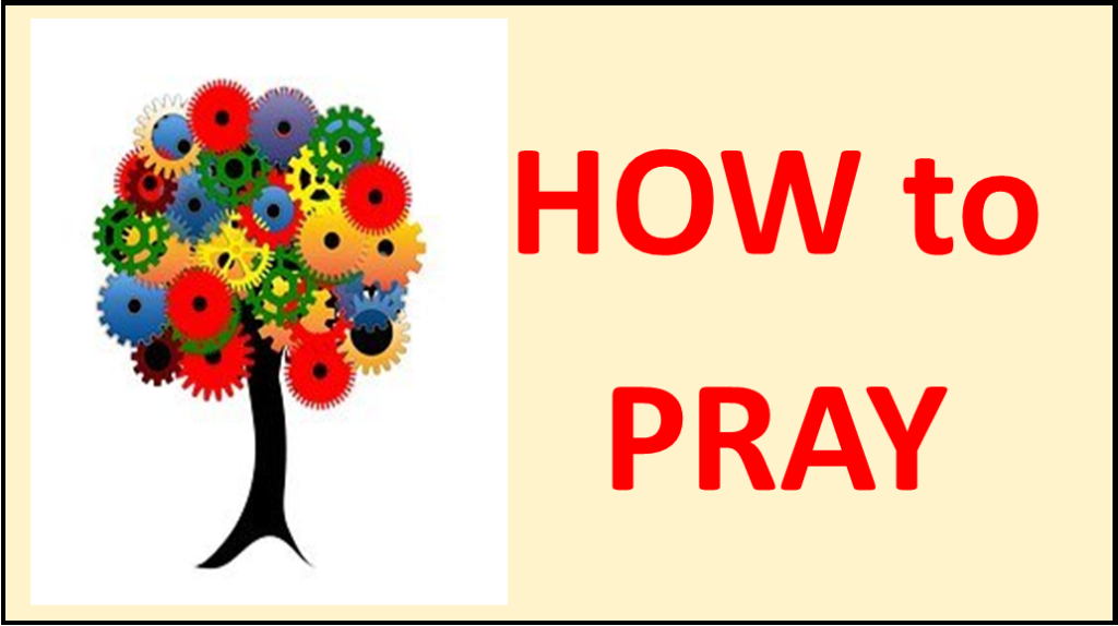 Introduction to prayer – Brockenhurst Parish Church